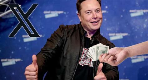Elon Musk Quiere Cobrar 1 Al Año A Todos Los Usuarios De X