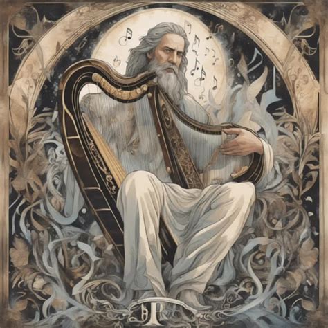 Bragi Norse God Of Poetry And Music 🎵 Nine Faith Kindred Of Texas