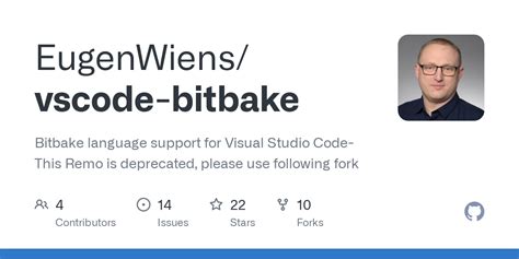 github eugenwiens vscode bitbake bitbake language support for visual