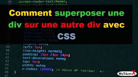 Comment Redimensionner Une Image En Background Avec Css Waytolearnx
