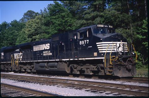 Norfolk Southern Railway Seit 1990 Baureihe C40 9w