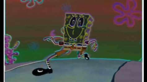 Spongebob Squarepants The Lost Episode Walk Cycle In Major 4 Youtube