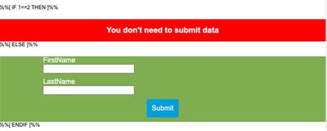 Marketing Cloud Showhide Smart Capture Form Based On Ampscript