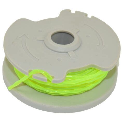 Worx Grass Strimmer Trimmer Spool And Line Mm X M