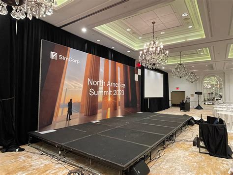 BeMatrix Frames For Event Trade Show Displays National Harbor MD