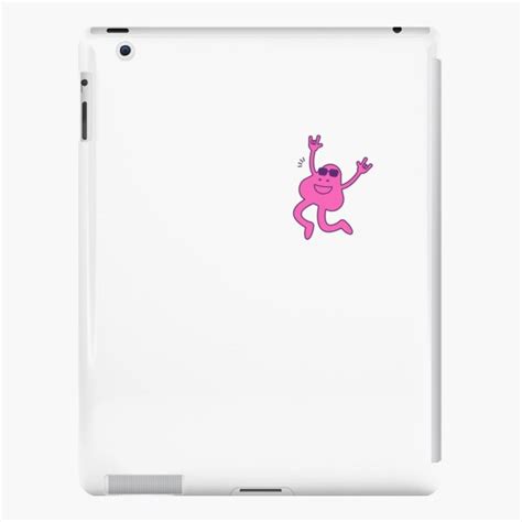야호 만세하는 신나는 빨강이 Ipad Case And Skin For Sale By Godaisukishop Redbubble
