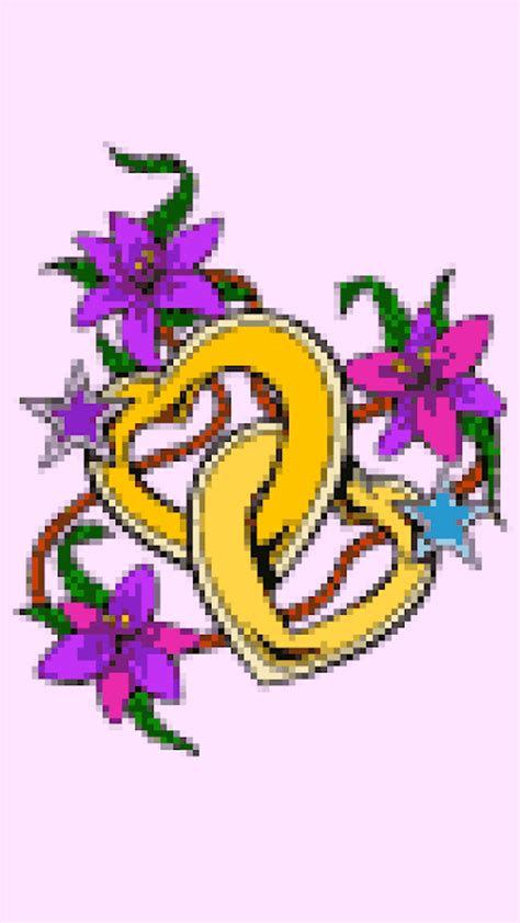 Art Pixel Coloring Color By Number Apk Pour Android Télécharger
