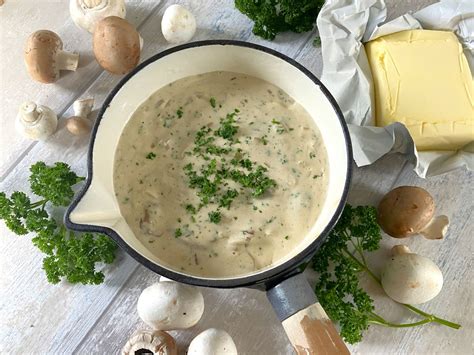 Champignonsaus De Lekkerste Recepten Lekker Tafelen