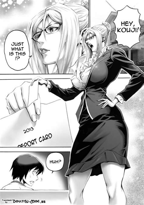 Sex Ed Luscious Hentai Manga And Porn