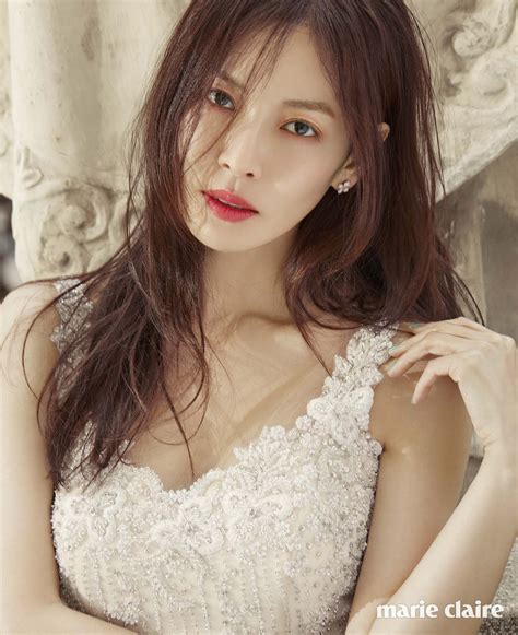 Kim So Yeon Marie Claire Magazine June Issue 17 Korean Photoshoots