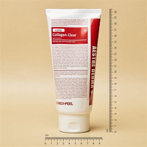 MEDI-PEEL Red Lacto Collagen Clear | Yvescosmetic