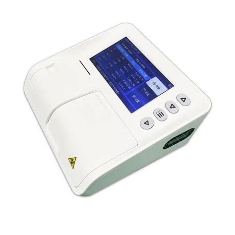 12 In 1 Accurate Dry Biochemical Analyzer Sdb2000 Soymed