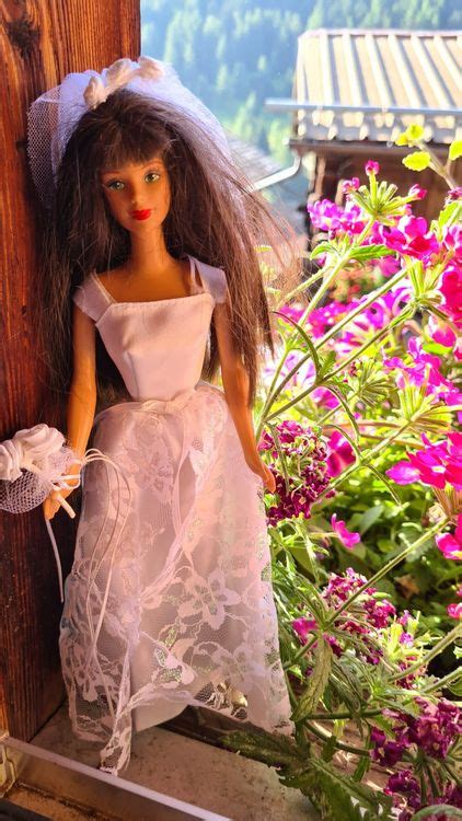 Barbie Braut Gebraucht In Ferden Für Chf 5 Mit Lieferung Auf