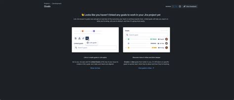 How To View Your Atlas Goals In Jira Software Atlas
