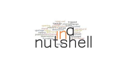 What Does In A Nutshell Mean Simply Explained Practical Tips