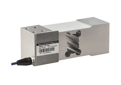 Fav Series Single Point Load Cell Transcell