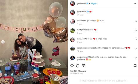 Paolo Guerrero Vive Con Alguno De Sus Cuatro Hijos El Futbolista De