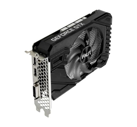 Palit Products GeForce GTX StormX OC D