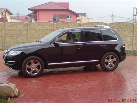 Possible Combinatios Tires For 20 Front And Rear Club Touareg Forum