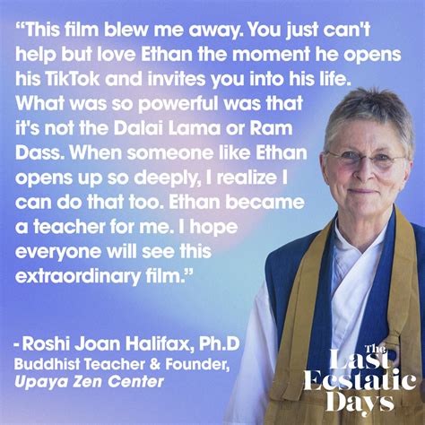 The Last Ecstatic Days Film Screening Talkback And Reception WildFlower Playhouse