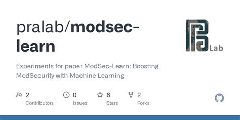 Modsec Learn README Md At Main Pralab Modsec Learn GitHub