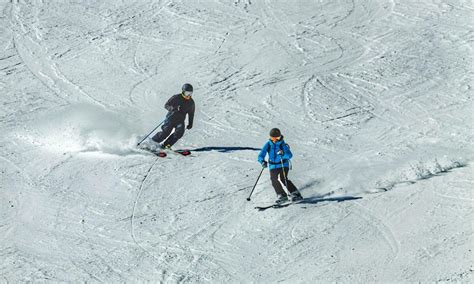 Estaciones Esquí De Grandvalira Resorts Ofrecen Más De 185 Km