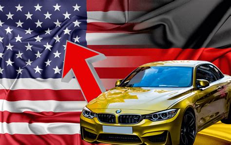 Importing A Car From Germany To The United States Breeze Customs