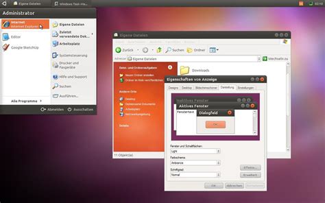 Tutoriel Theme Ubuntu Sous Windows Wiki Ubuntu Fr