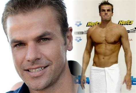 Themoinmontrose South African Swimmer Ryk Neethling Rykneethling