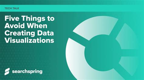 five things to avoid when creating data visualizations ecommerce fastlane
