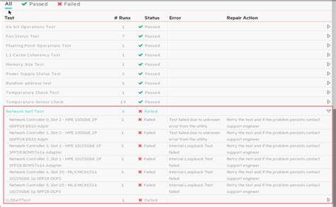Document Display HPE Support Center