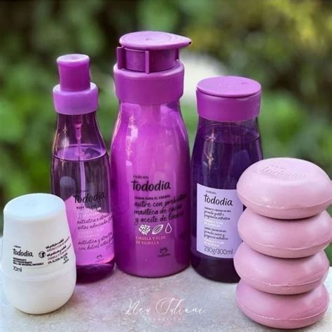 Ameixa E Flor De Baunilha Natura Tododia Shopee Brasil