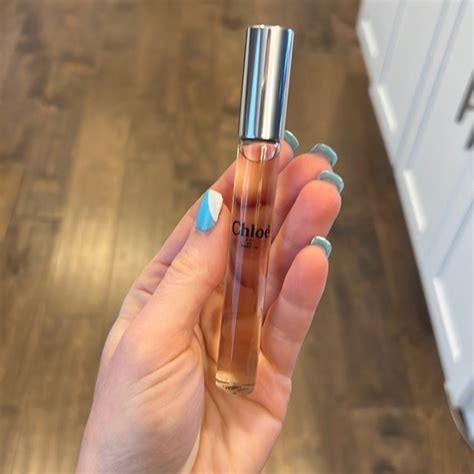 Chloe Bath And Body Brand New Chloe Eau De Parfum Rollerball Poshmark