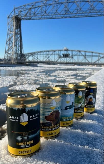 Canal Park Brewing Company Office Photos