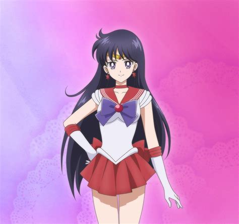 Sailor Mars Hino Rei Image By Guhwalker Zerochan Anime
