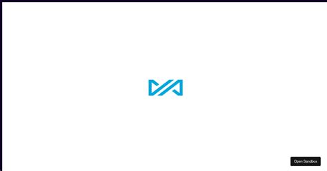 Splash Screen Codesandbox