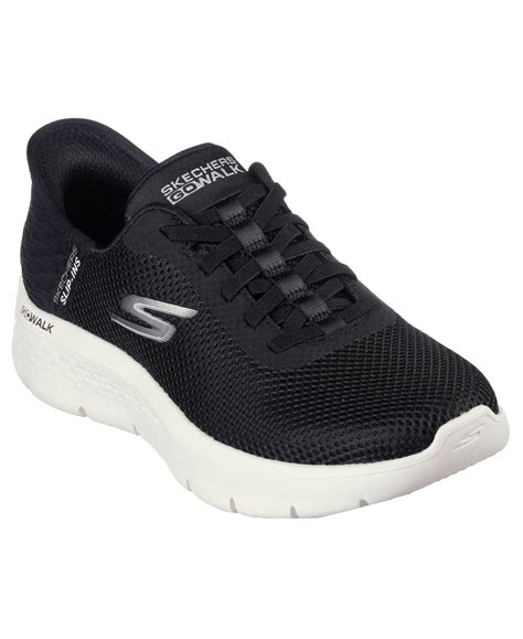 Skechers Womens Arch Fit Arch Support Uplift Precious Slip On Casual