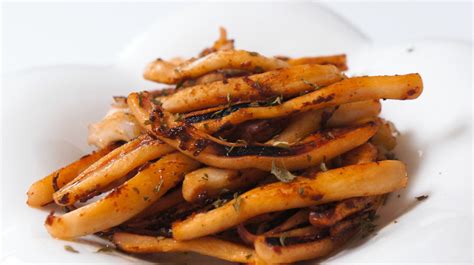 오징어 버터구이 만들기 냉동오징어로 해도 맛있어요