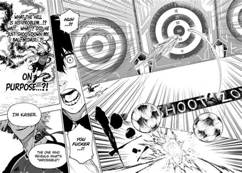 Did Bro Use Kaiser Impact To Troll Isagi Rbluelock