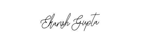 78 Ekansh Gupta Name Signature Style Ideas Wonderful Esign