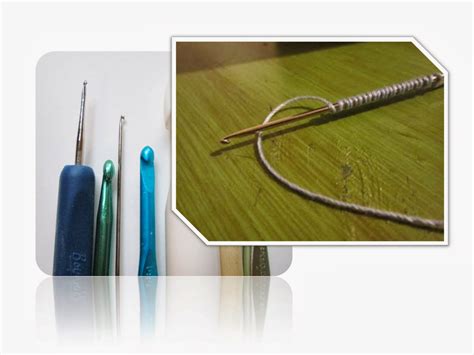 A Brief Introduction To Crochet Hooks