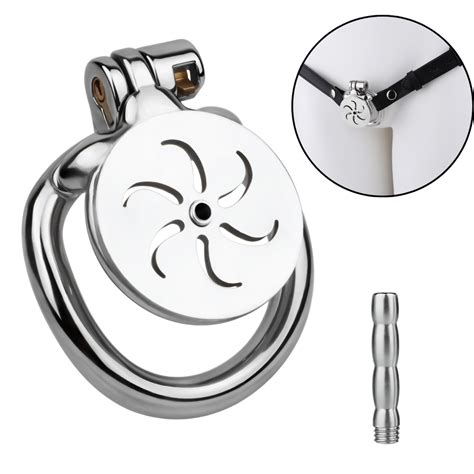 How To Stay Locked At The Beach With An Inverted Chastity Cage