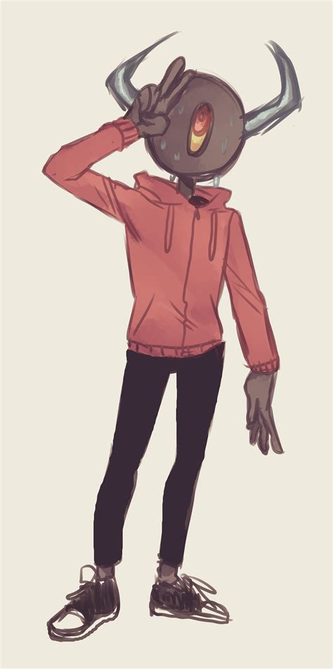 003 Monster Boy Oc By Ovohobo On Deviantart