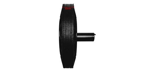 Wheelie Bin Mgb 120l 240l Diameter 200mm