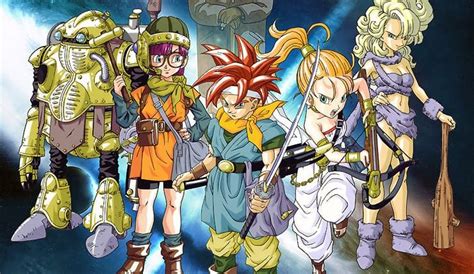 Chrono Trigger Switch Is It Good To Play In 2023