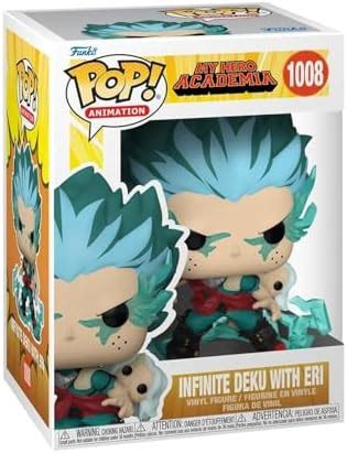 Funko Pop Vinyl Animation My Hero Academia MHA MHA Eijiro