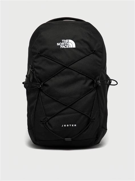 Рюкзаки The North Face Jester NF0A3VXGJK31 для женщин, цвет: Чёрный ...