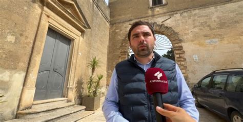 San Marzano Lutto Cittadino Domani I Funerali Di Angelo Cotugno