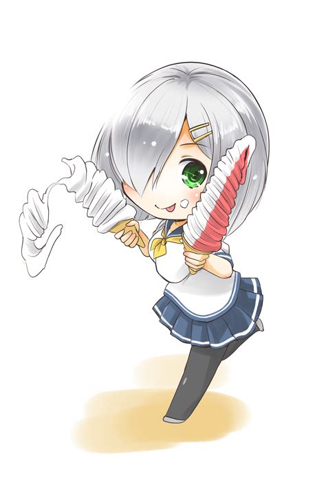 Hamakaze Kantai Collection Drawn By Taisinkoku Danbooru