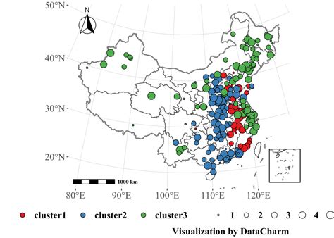 中国地图实用帖之rggplot2 标准中国地图制作 Csdn博客